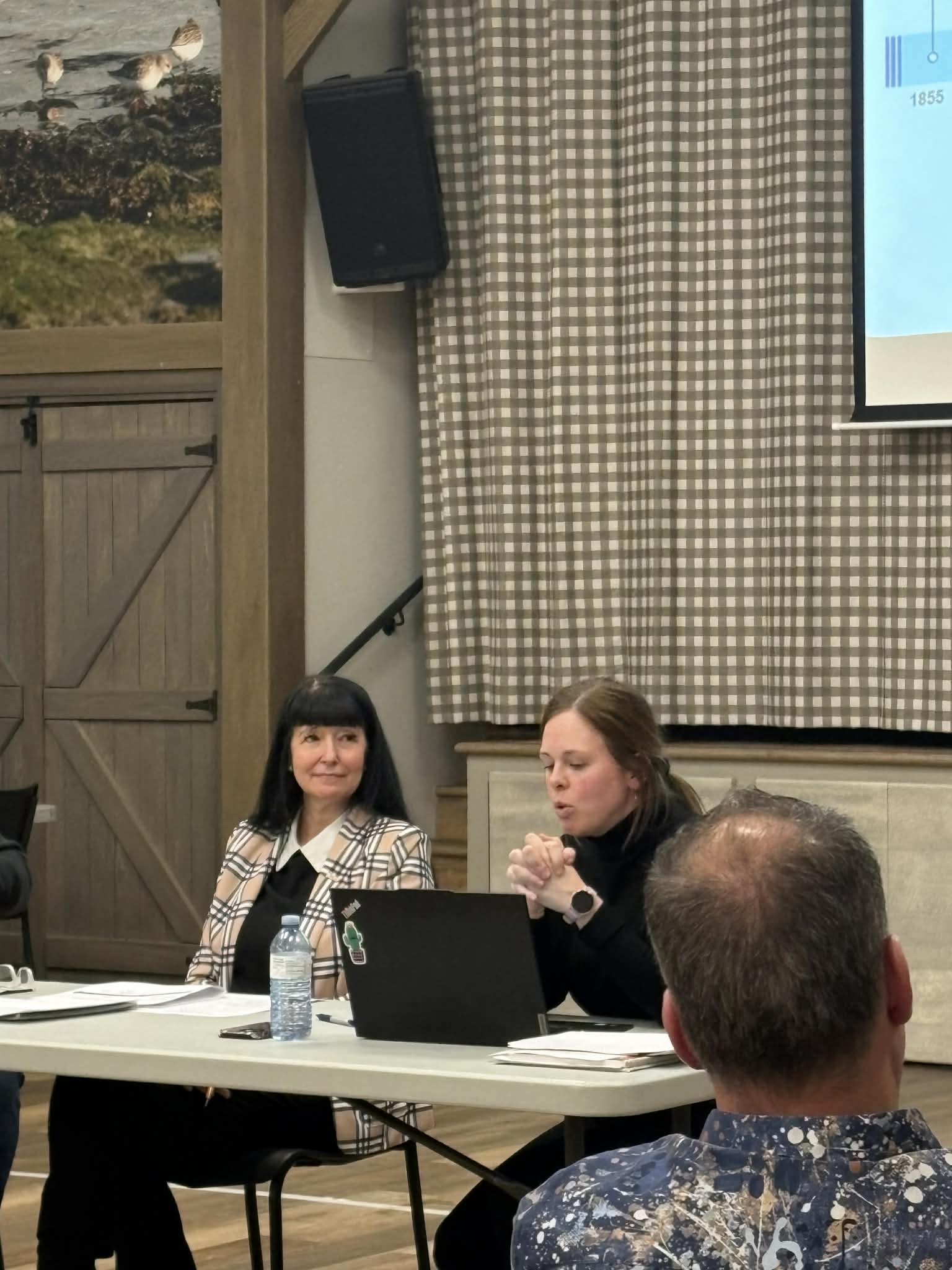 Communiqué de presse pour la tournée des municipalités - MRC de Kamouraska